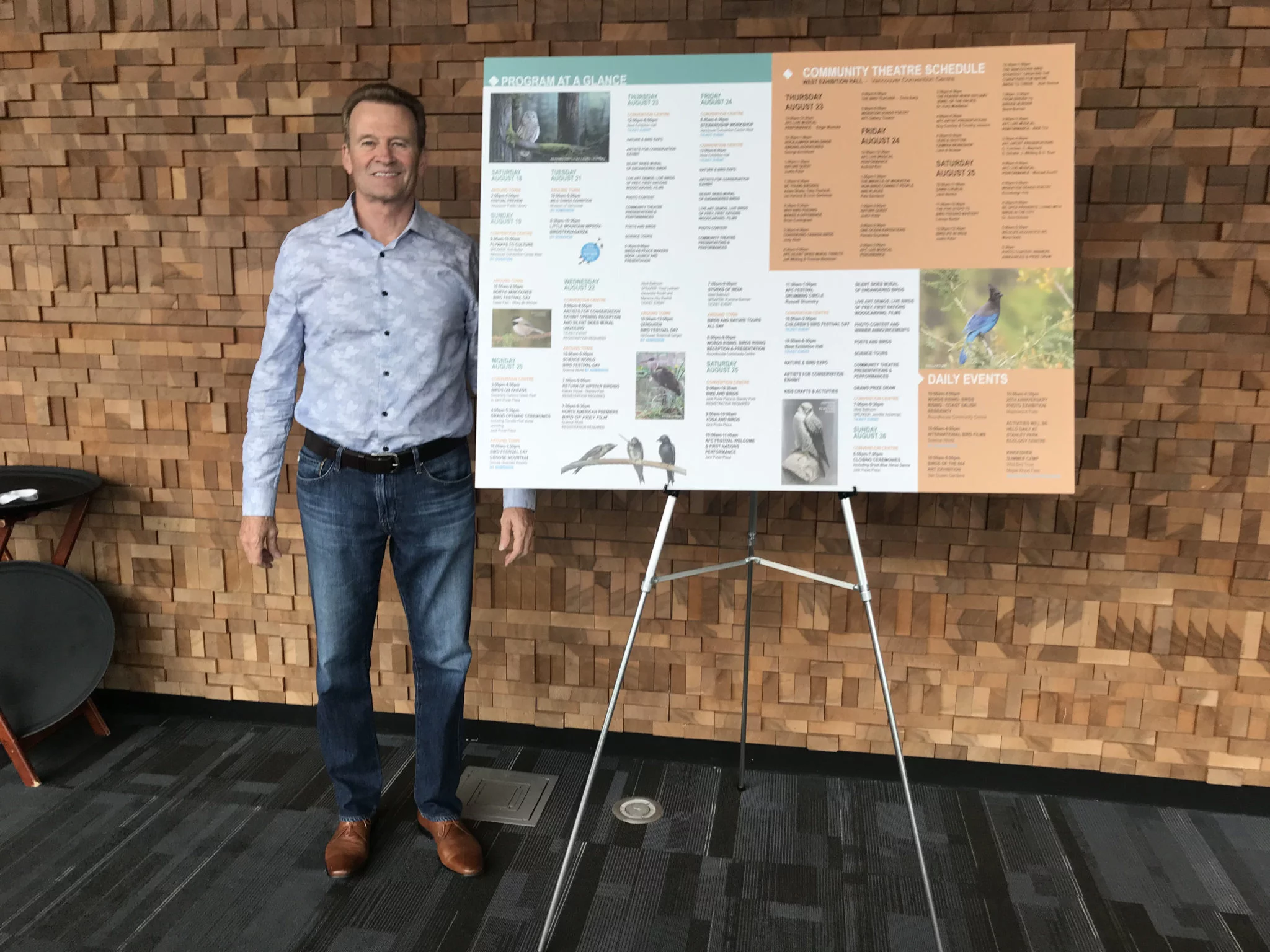 Public Outreach Presentations - BirdVancouver.com